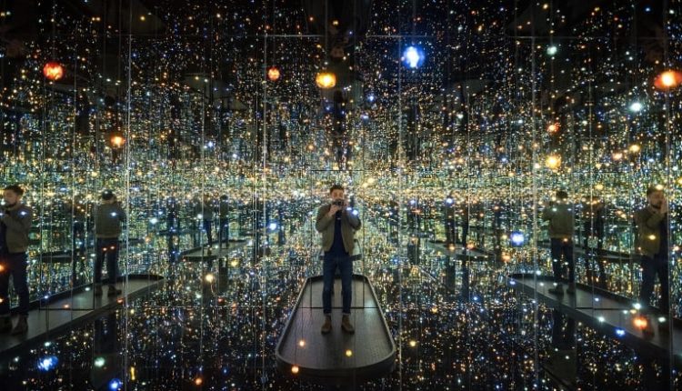 David Zwirner will open New Yayoi Kusama ‘Infinity Mirror Room’ in New ...